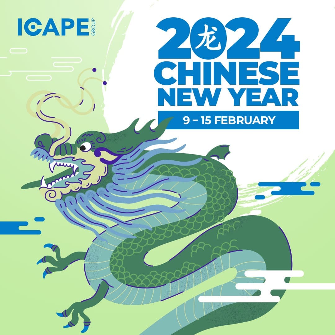 Why could Chinese New Year Celebrations affect businesses? - ICAPE Group
