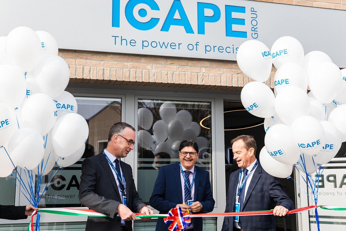 ICAPE Italia has entered a new phase of growth and development! - ICAPE ...