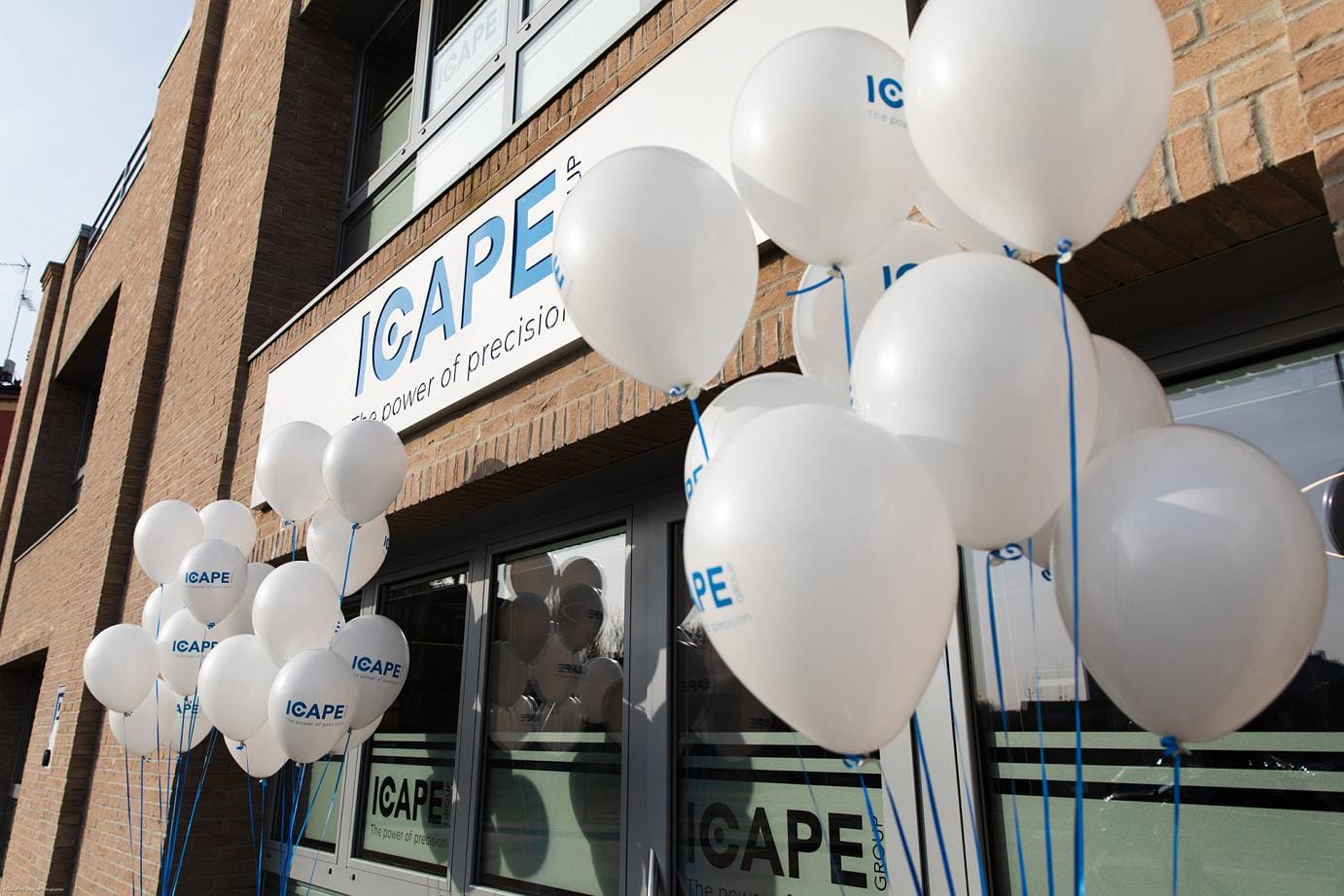 ICAPE Italia has entered a new phase of growth and development! - ICAPE ...