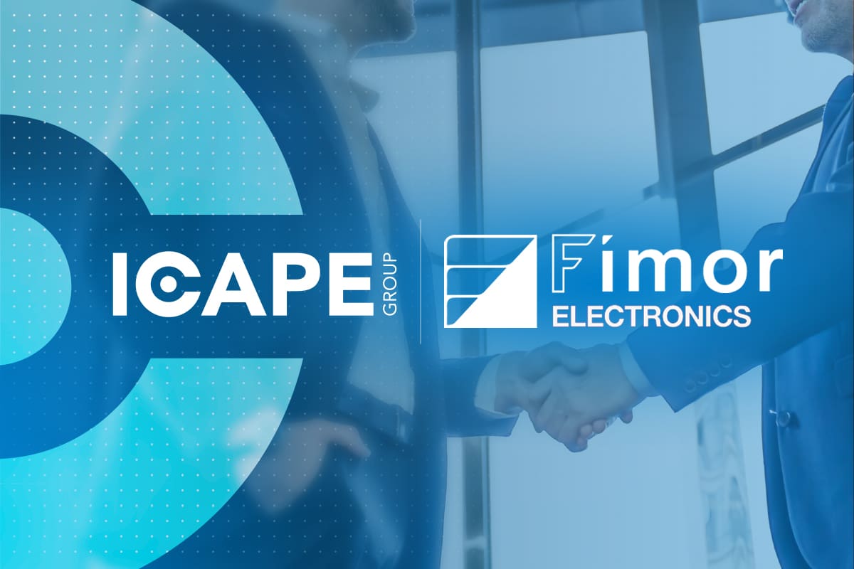 ICAPE Group acquires FIMOR Electronics in France - ICAPE Group