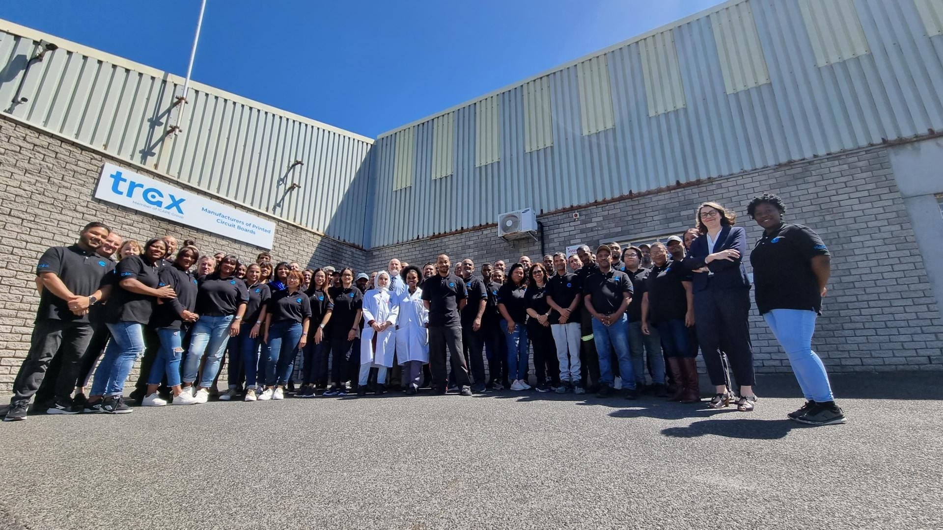 Our History - Where We Started - ICAPE Group