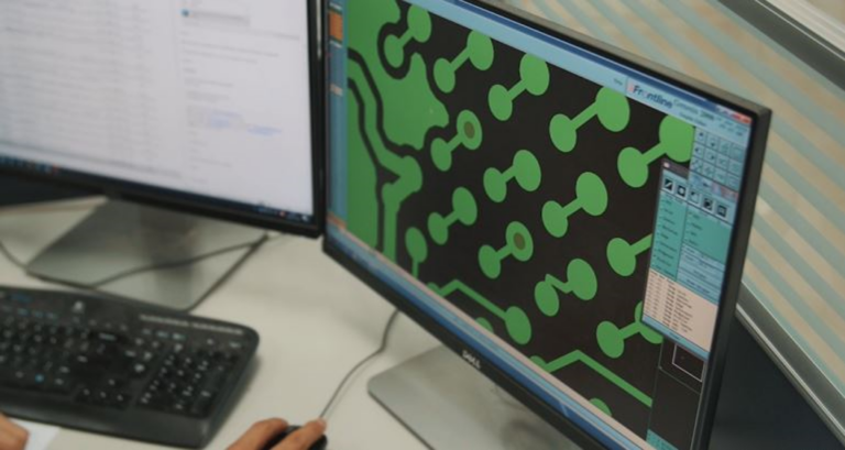 Manufacturing process - ICAPE Group