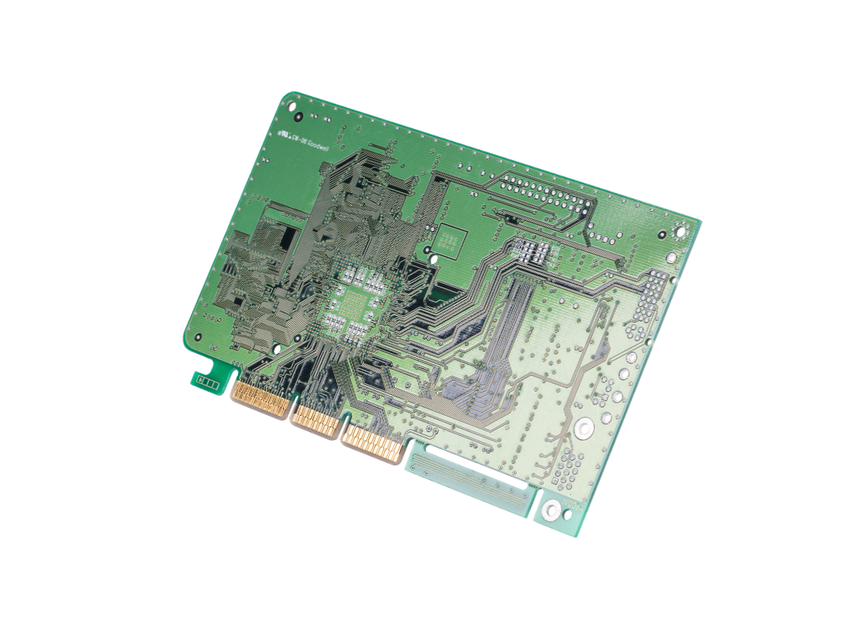 PCB Density - Manufacturing Process - ICAPE Group