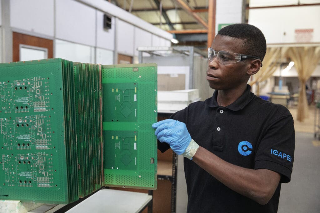 Our Companies and Subsidiaries- ICAPE Group