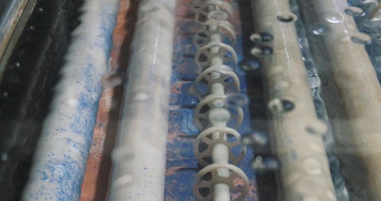 Manufacturing process - ICAPE Group