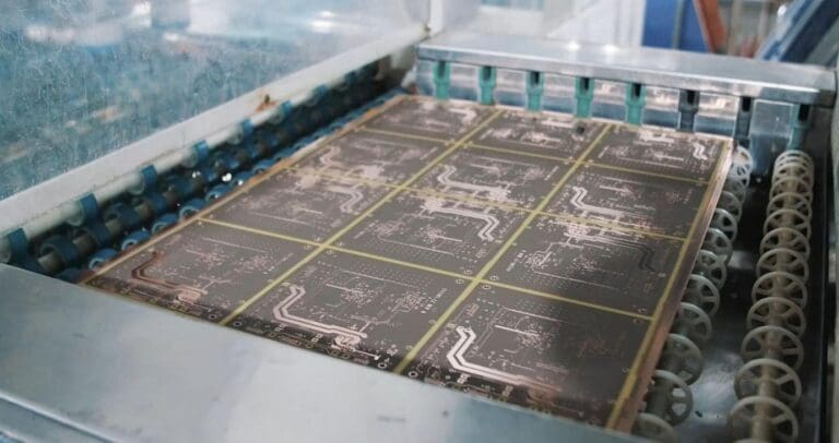 Manufacturing process - ICAPE Group