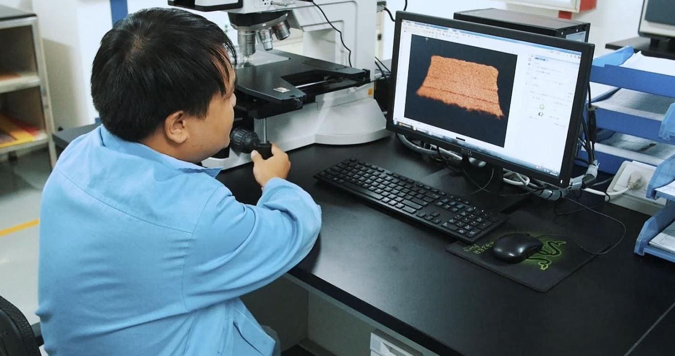 Manufacturing process - ICAPE Group