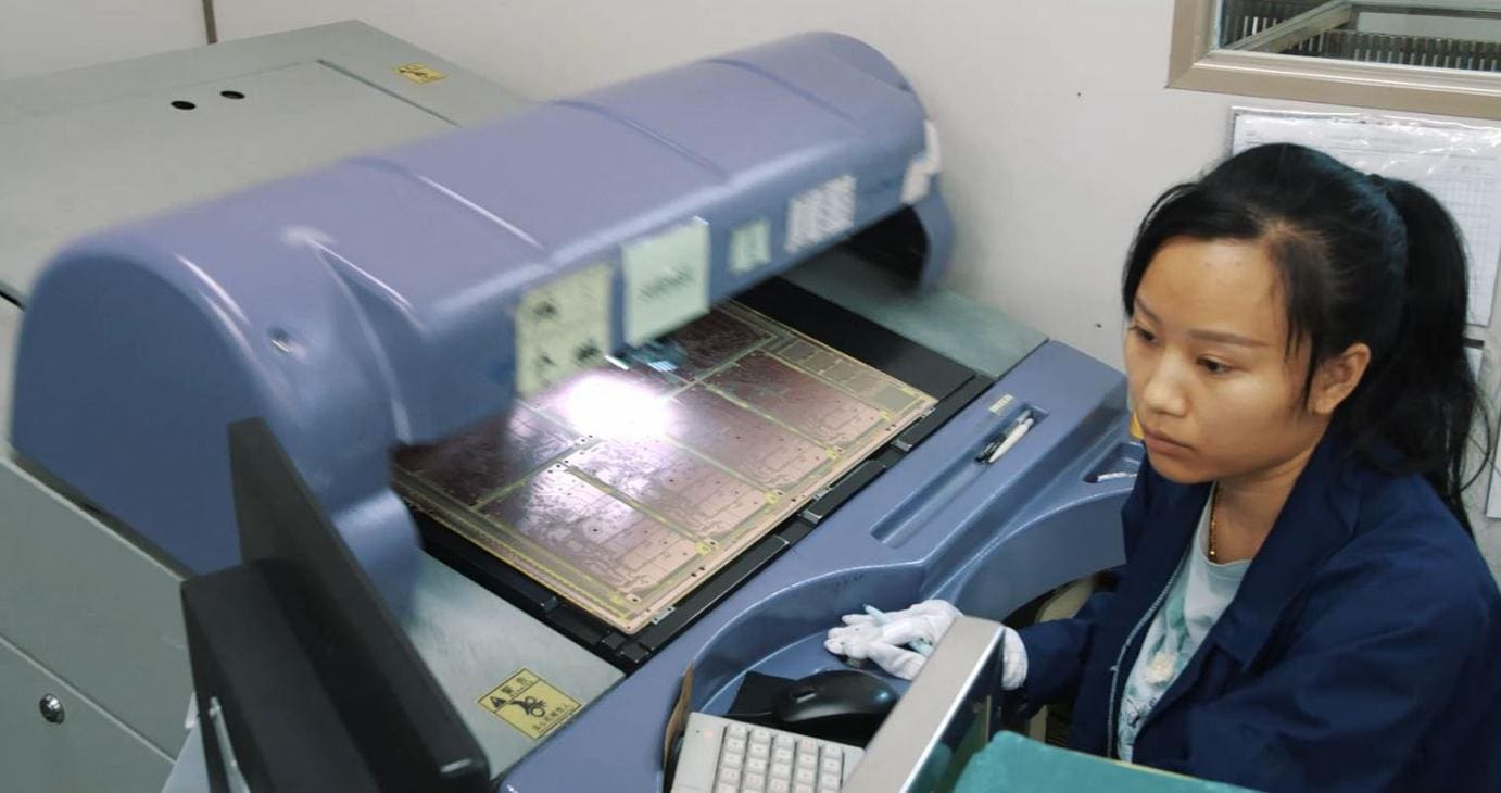 Manufacturing process - ICAPE Group