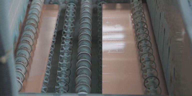 Manufacturing process - ICAPE Group