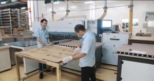 Manufacturing process - ICAPE Group