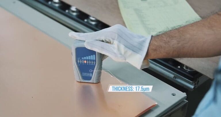 Manufacturing process - ICAPE Group