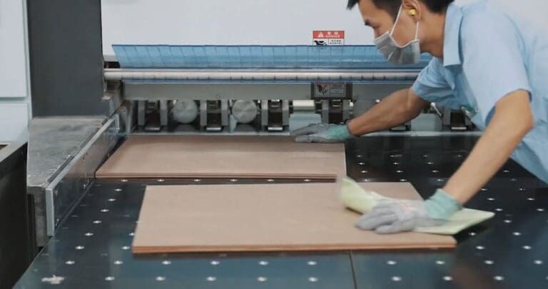 Manufacturing process - ICAPE Group