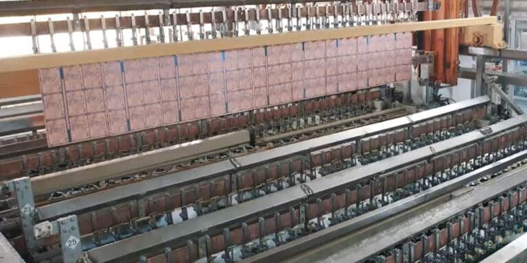 Manufacturing process - ICAPE Group