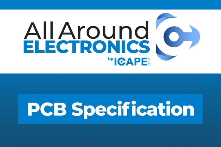 Multilayer PCB - Complete Solution - ICAPE Group
