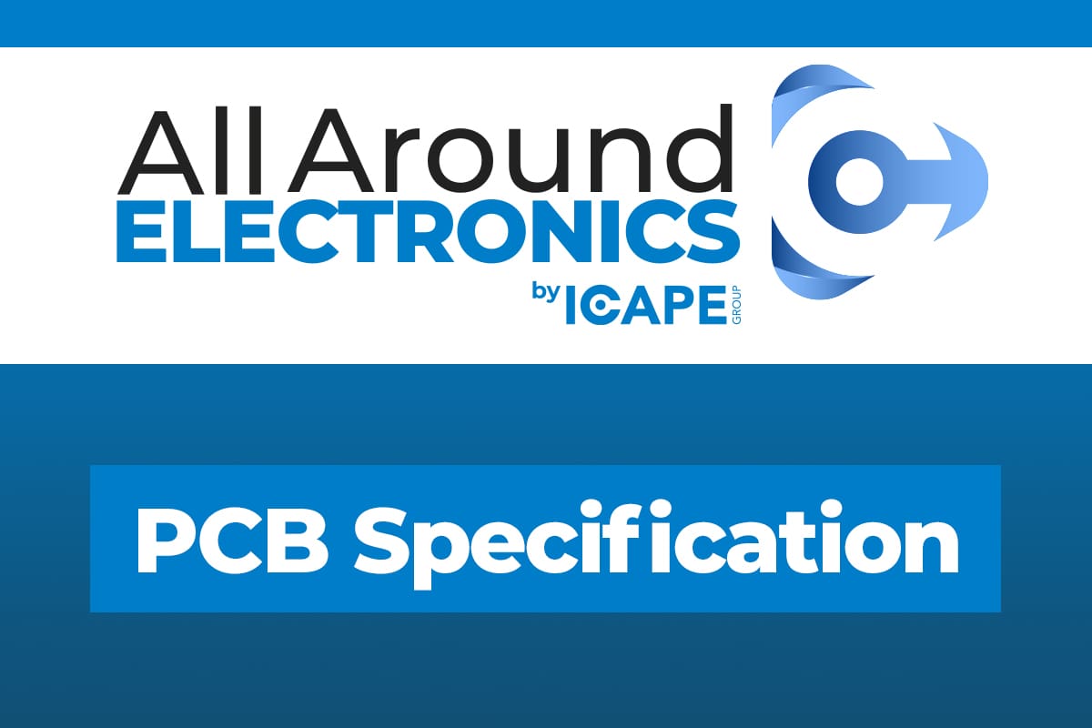 Multilayer PCB - Complete Solution - ICAPE Group