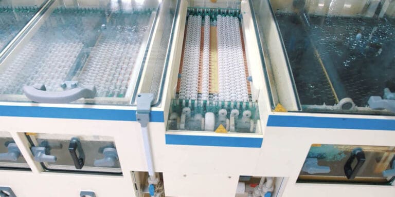 Manufacturing process - ICAPE Group