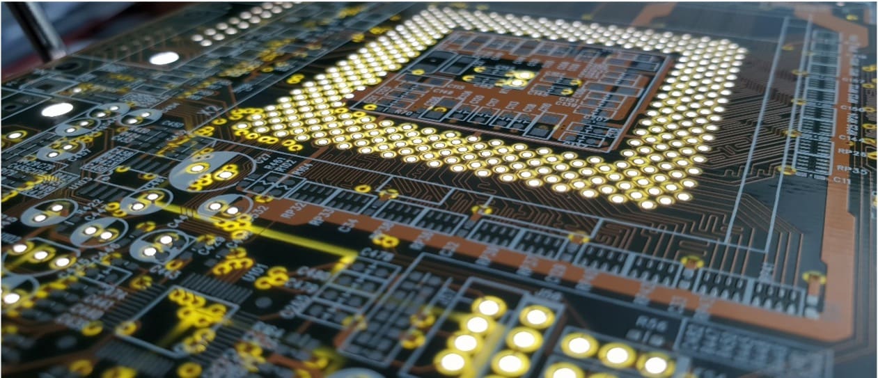 Multilayer PCB - Complete Solution - ICAPE Group