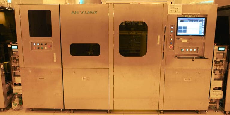 Manufacturing process - ICAPE Group