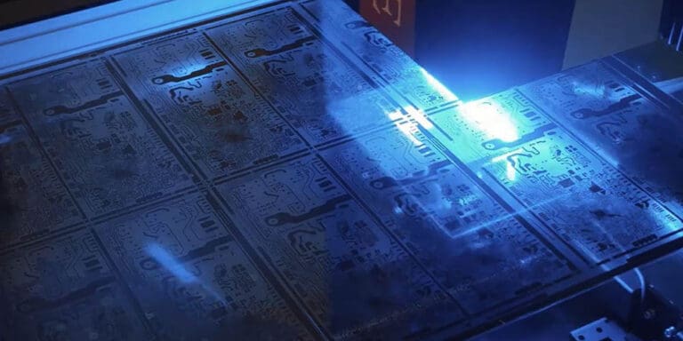 Manufacturing process - ICAPE Group