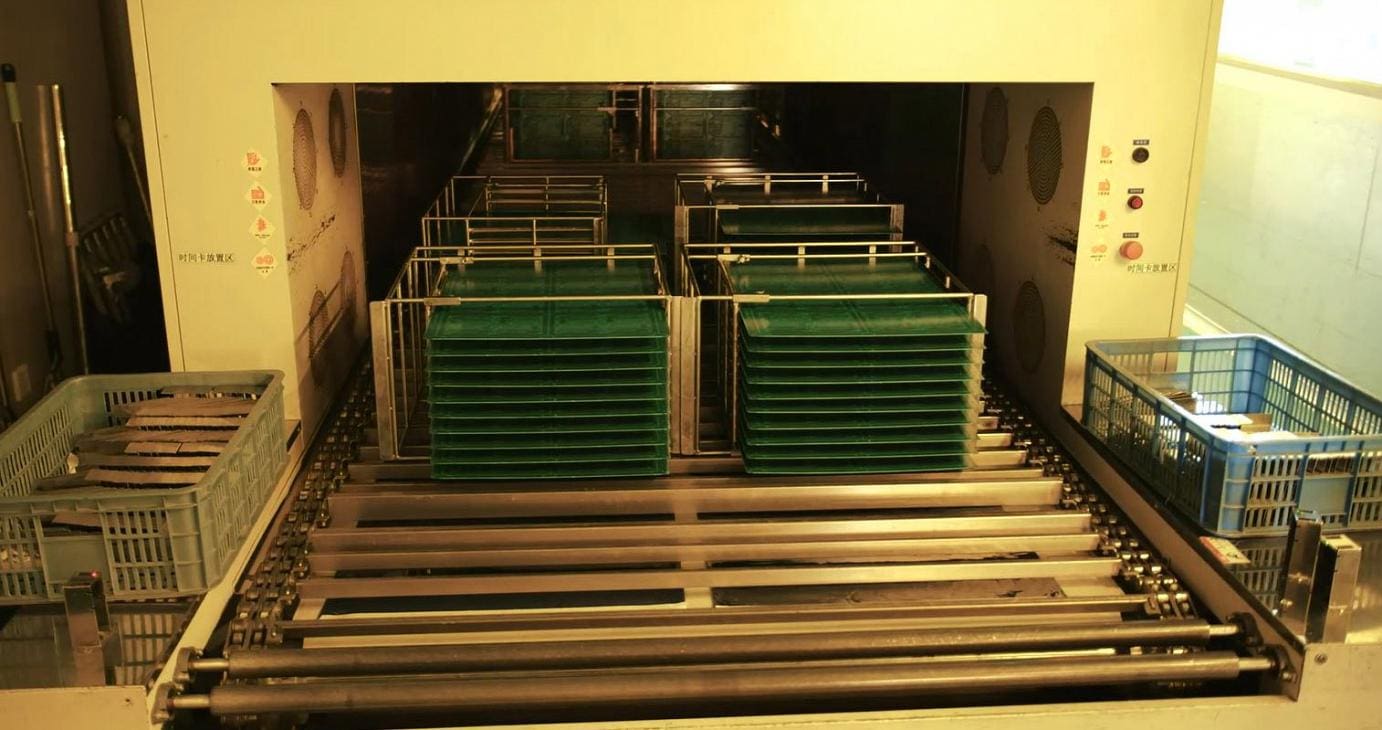 Manufacturing process - ICAPE Group