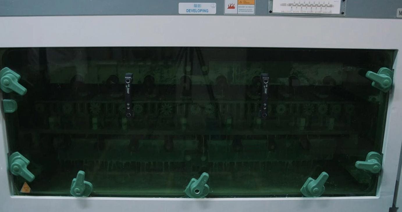 Manufacturing process - ICAPE Group