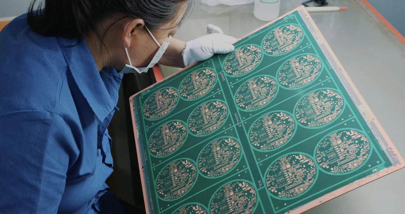 Manufacturing process - ICAPE Group