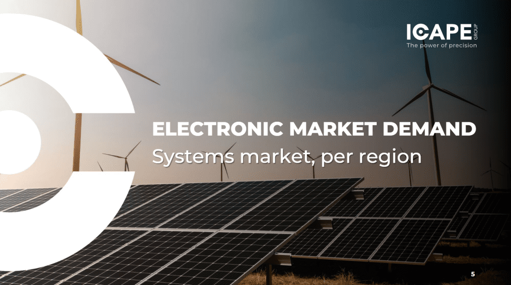 Industry Insights - A Peek Into the Market - ICAPE Group