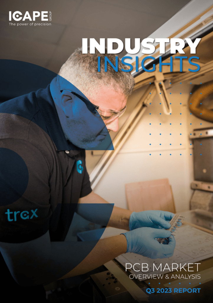 Industry Insights - A Peek Into the Market - ICAPE Group