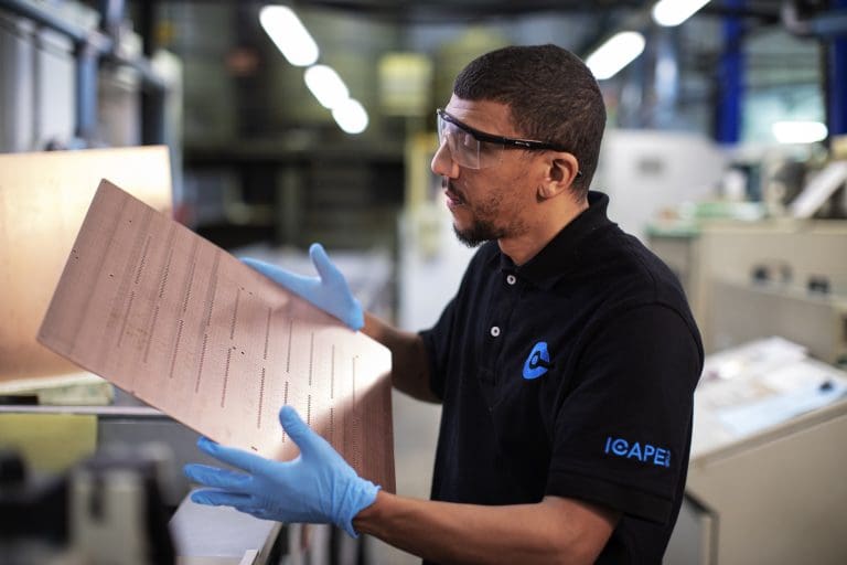 Sourcing and Production - Our Services ICAPE Group