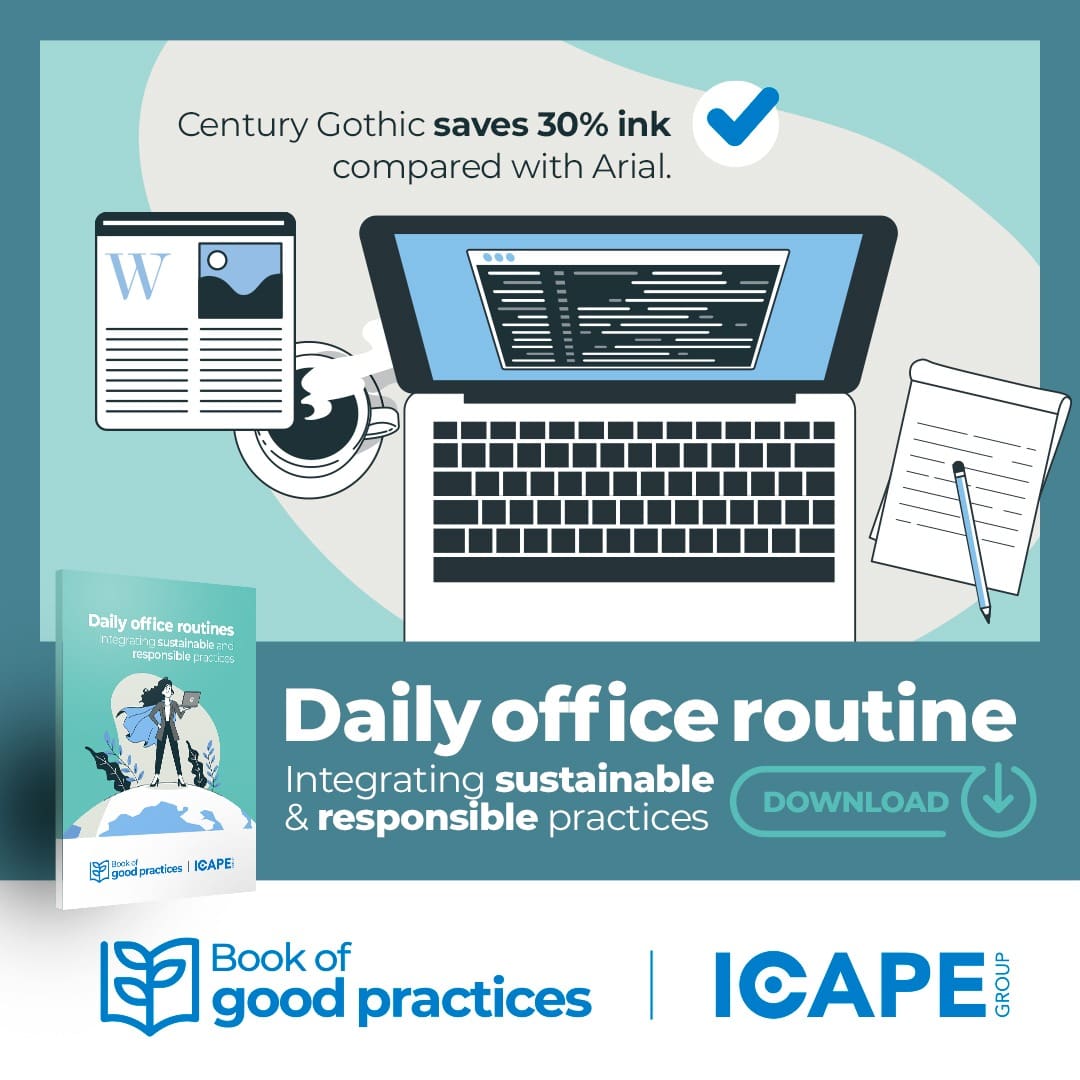 Good practices - ICAPE Group