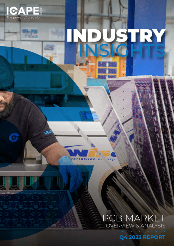 Industry Insights - A Peek Into the Market - ICAPE Group