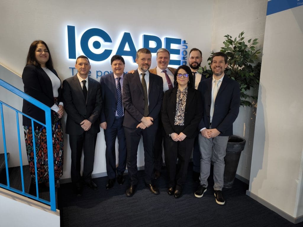 ICAPE Group Strengthens Its Presence and Expertise in Italy with Two New Acquisitions - ICAPE Group