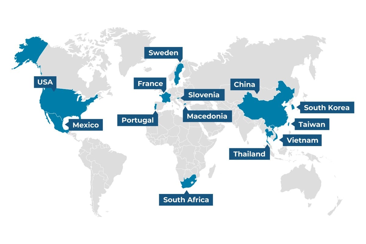 Purchase PCB from China : The importance of onsite controls - ICAPE Group