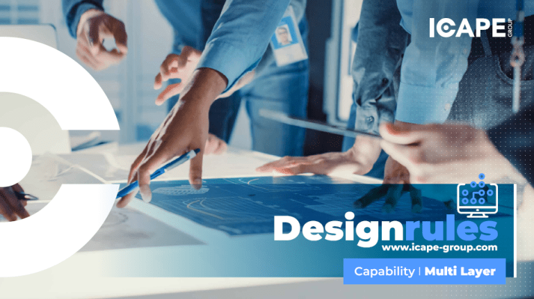 Multilayer PCB - Complete Solution - ICAPE Group