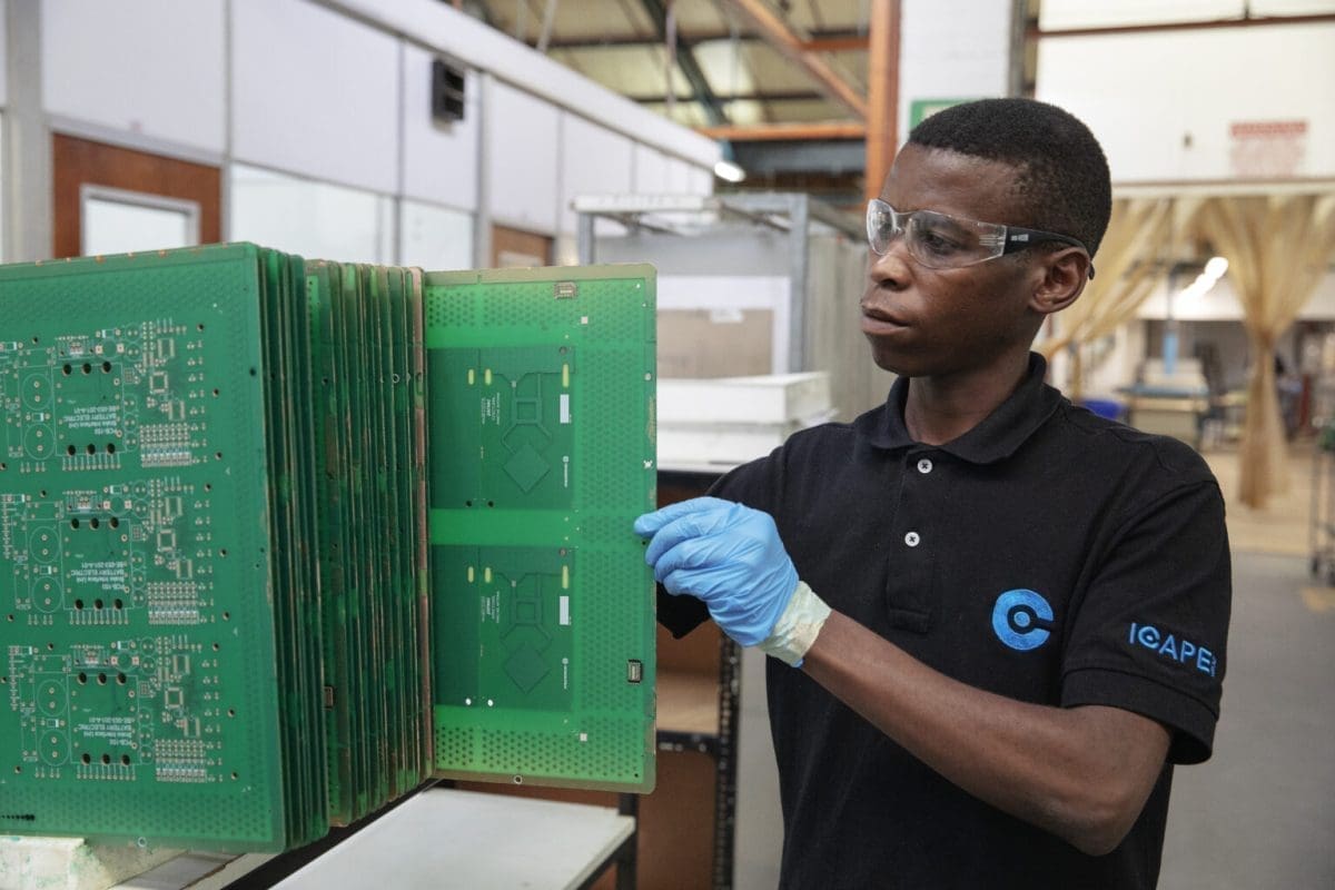 Our Companies and Subsidiaries- ICAPE Group