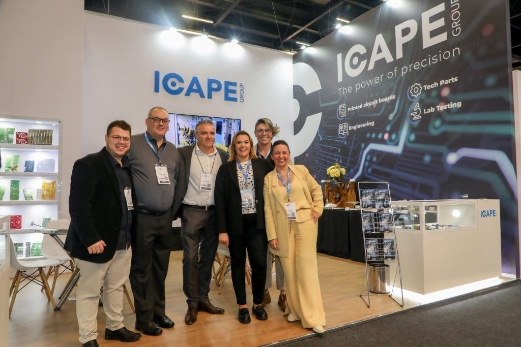 Employees Success Story : Erika Leite, ICAPE Brazil Managing Director - ICAPE Group