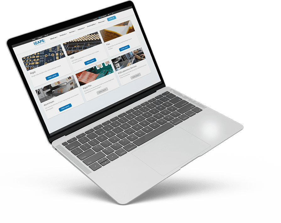 Who we are - ICAPE Group