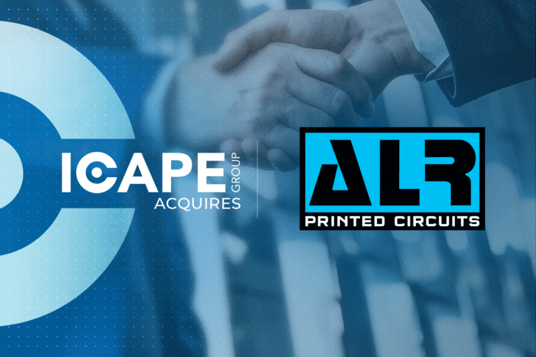 The ICAPE Group expands its activities in the United Kingdom with the ...